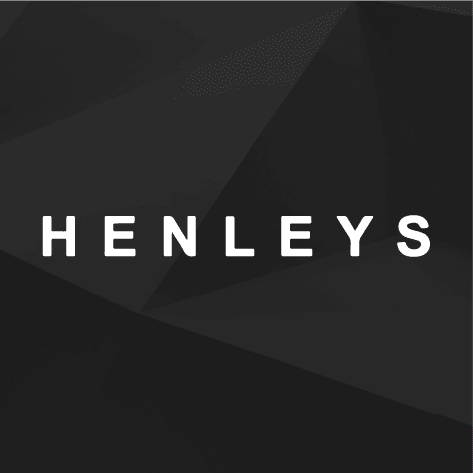 Henleys · Brand Corner