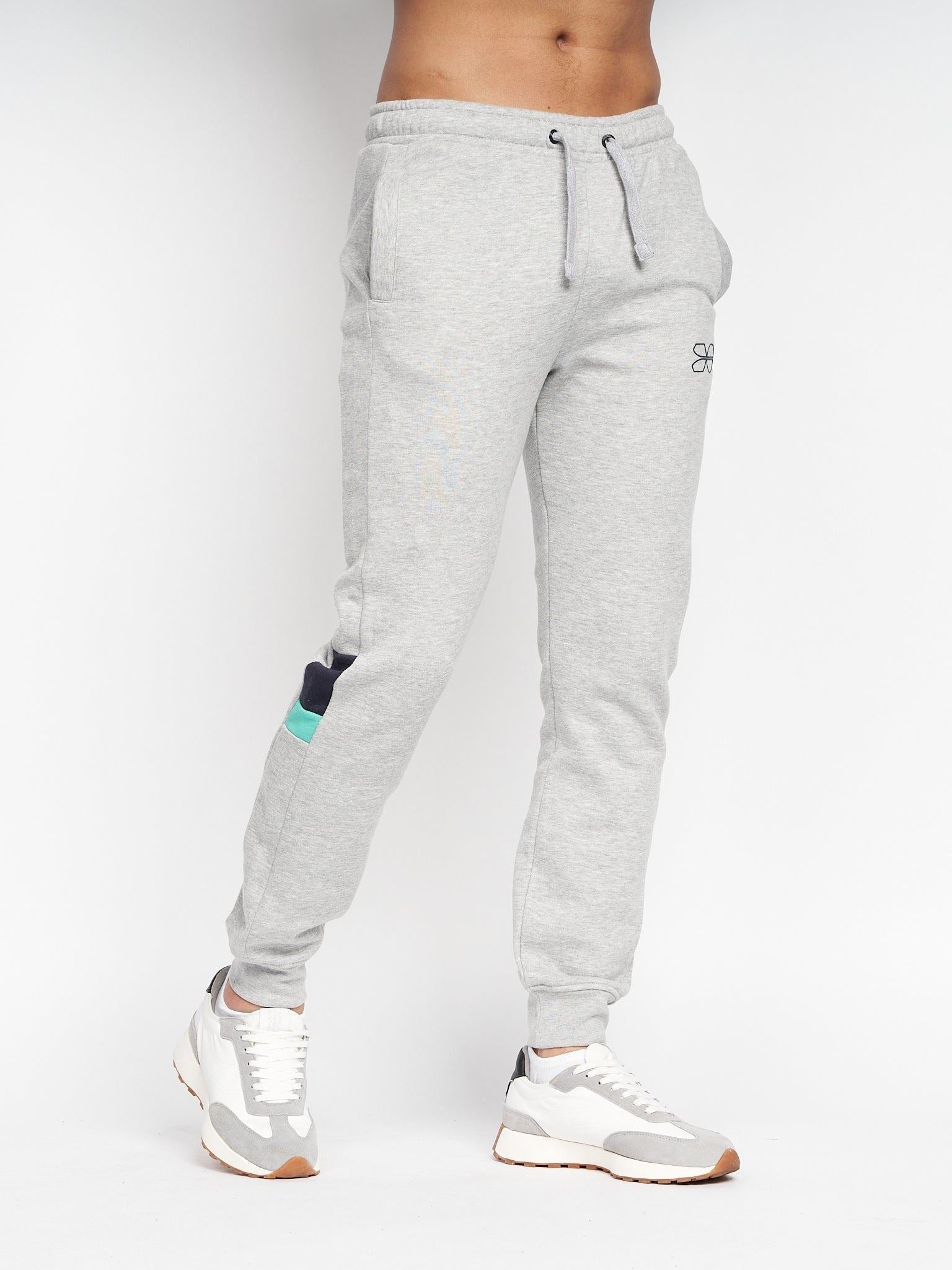 Chimber Joggers Grey Marl · Brand Corner
