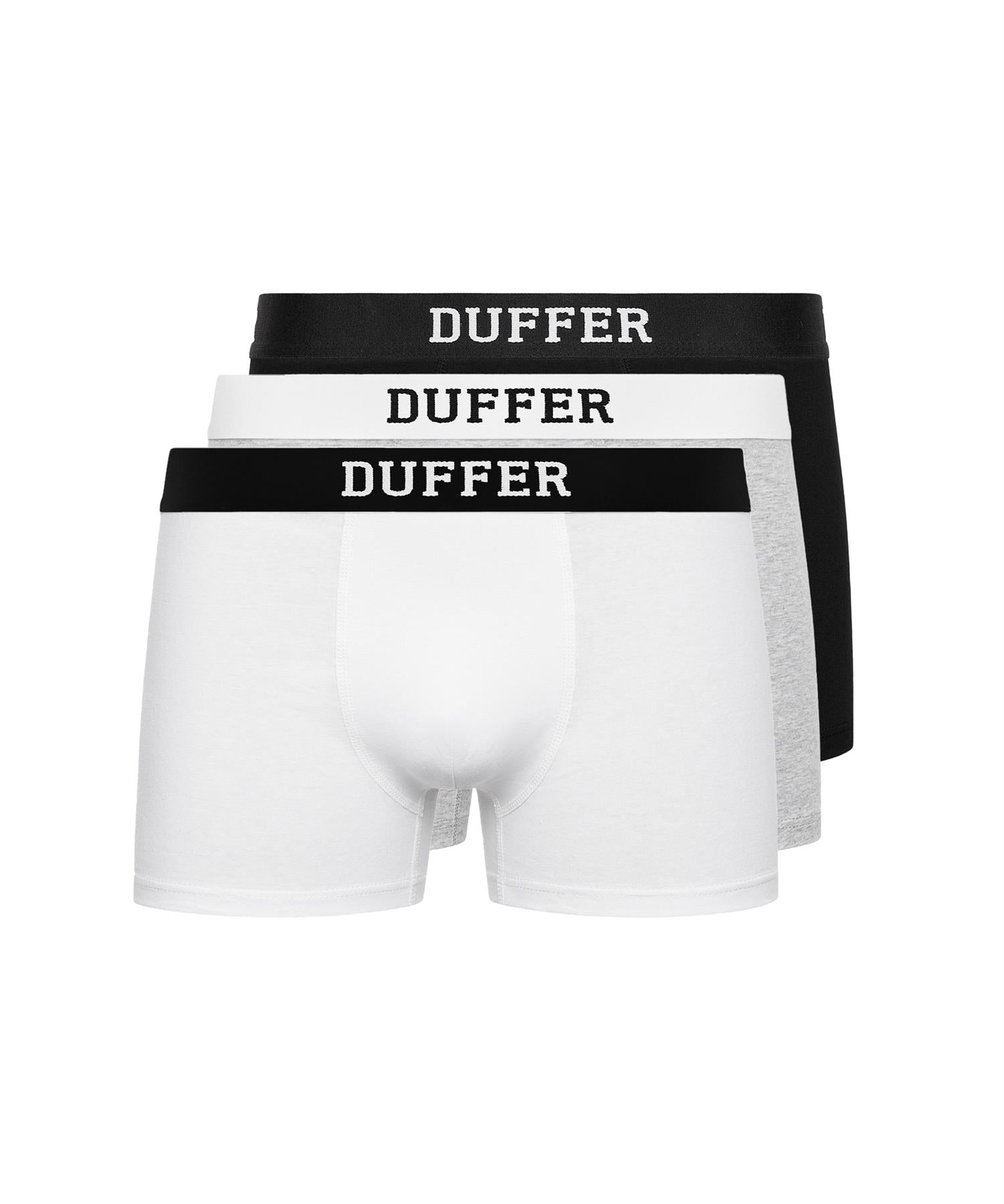 Mens Classic Boxers 3pk Assorted · Brand Corner