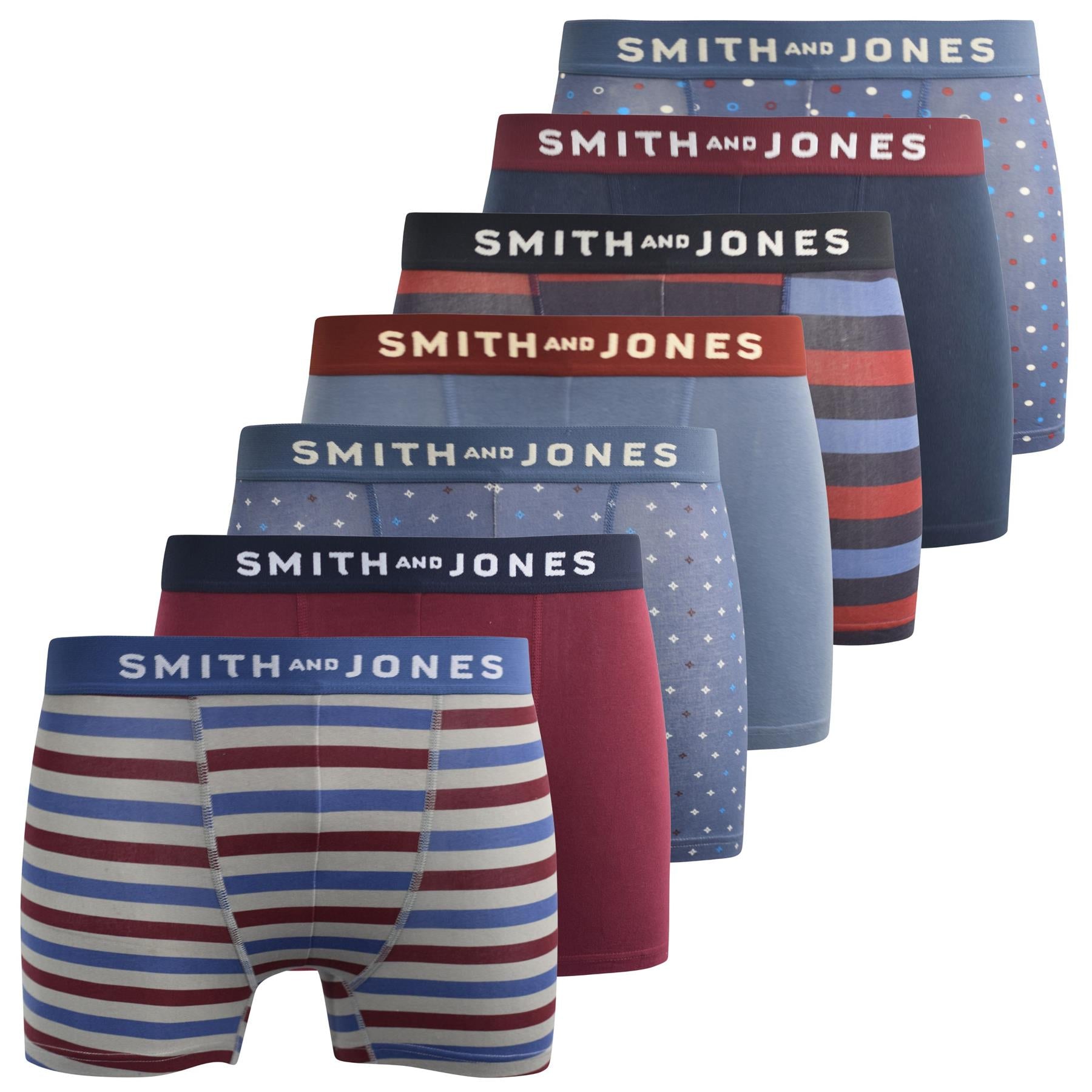 Men's Aziel Boxers 7pk Assorted · Brand Corner