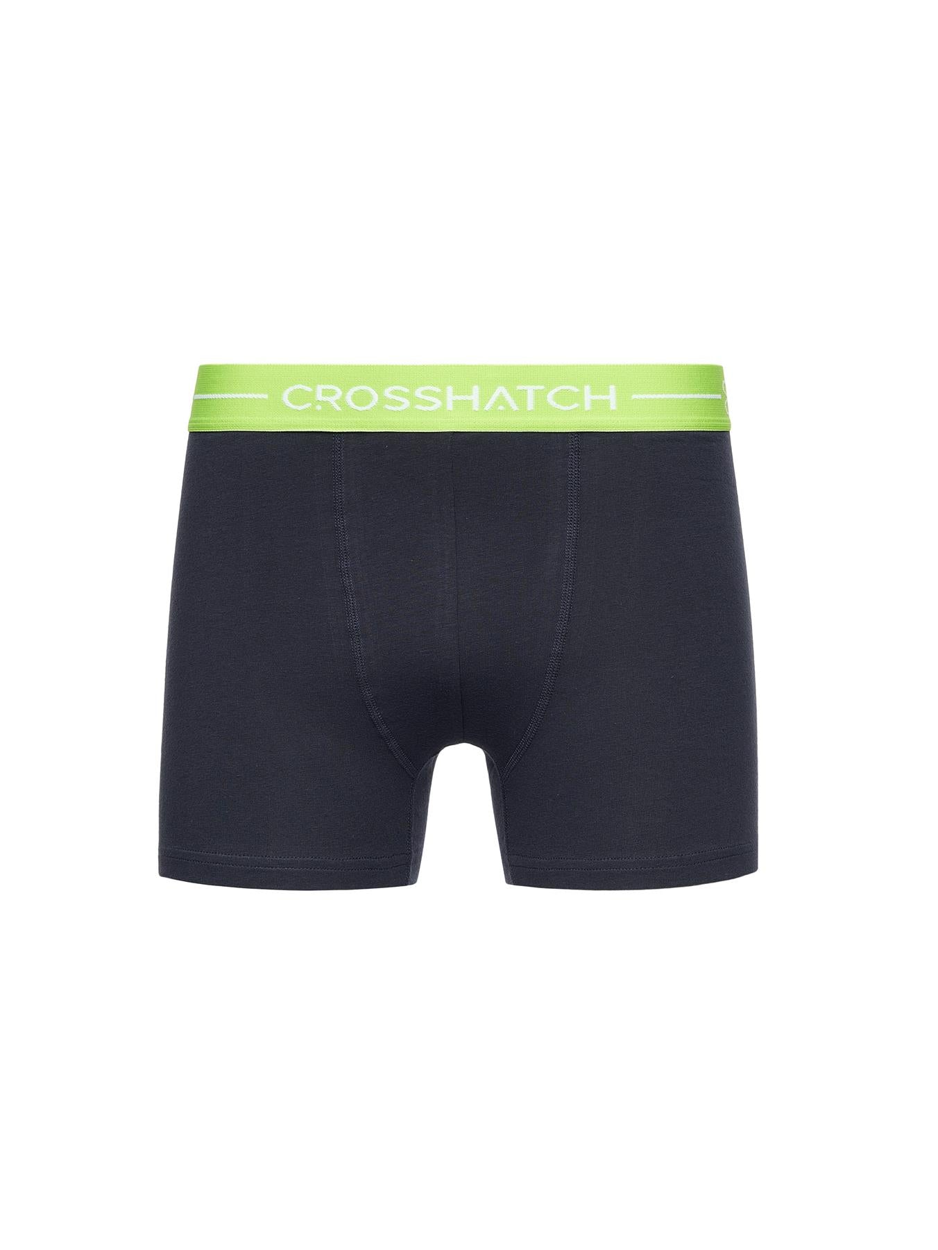 Astral Bright Boxers 5pk Navy · Brand Corner
