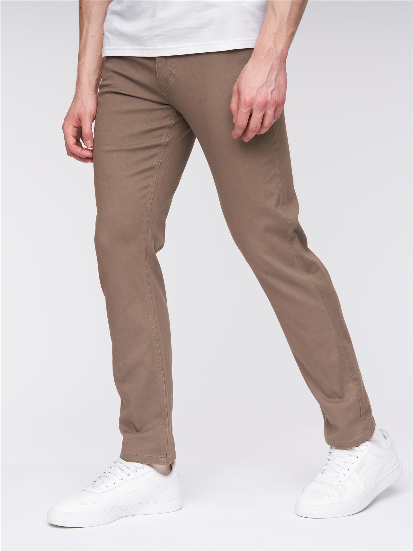 Mens Edition Chinos Stone · Brand Corner