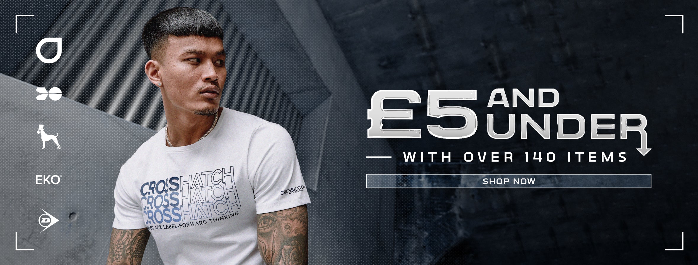 Brand Corner | Discount Branded Mens Clothing · Brand Corner