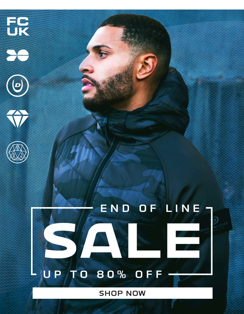 Brand Corner | Discount Branded Mens Clothing · Brand Corner