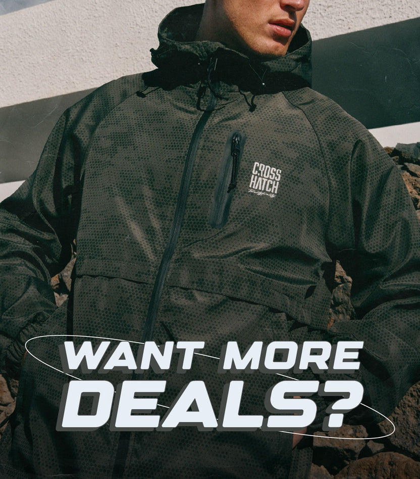 Swim Deal · Brand Corner