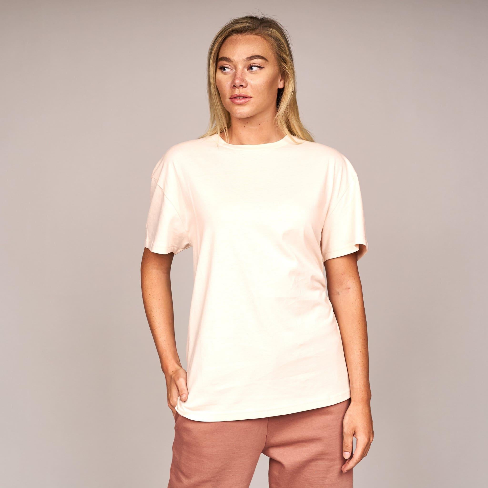 Juice Ladies Adalee T-Shirt Light Pink · Brand Corner