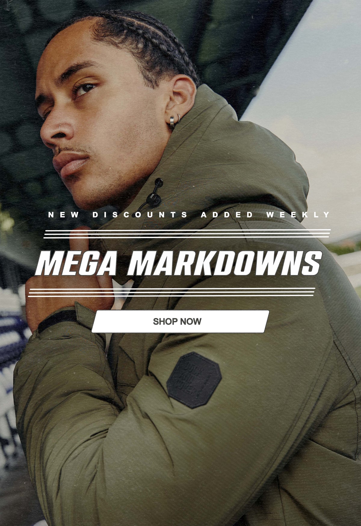 Brand Corner | Big Brands, Bigger Discounts | Level Up Your Look · Brand Corner