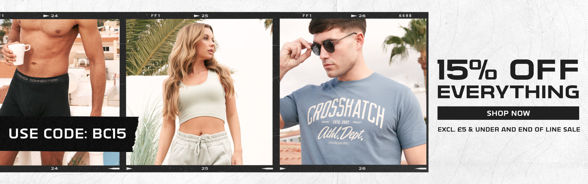 Brand Corner | Discount Branded Mens Clothing · Brand Corner