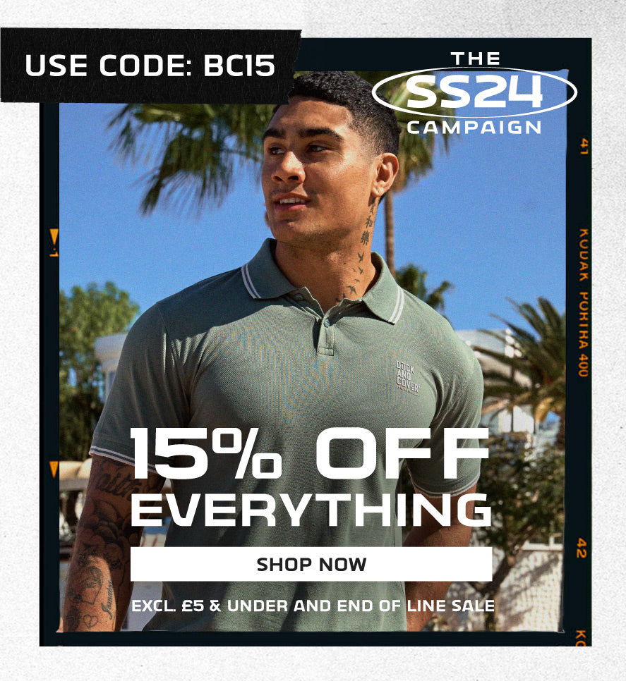 Brand Corner | Discount Branded Mens Clothing · Brand Corner
