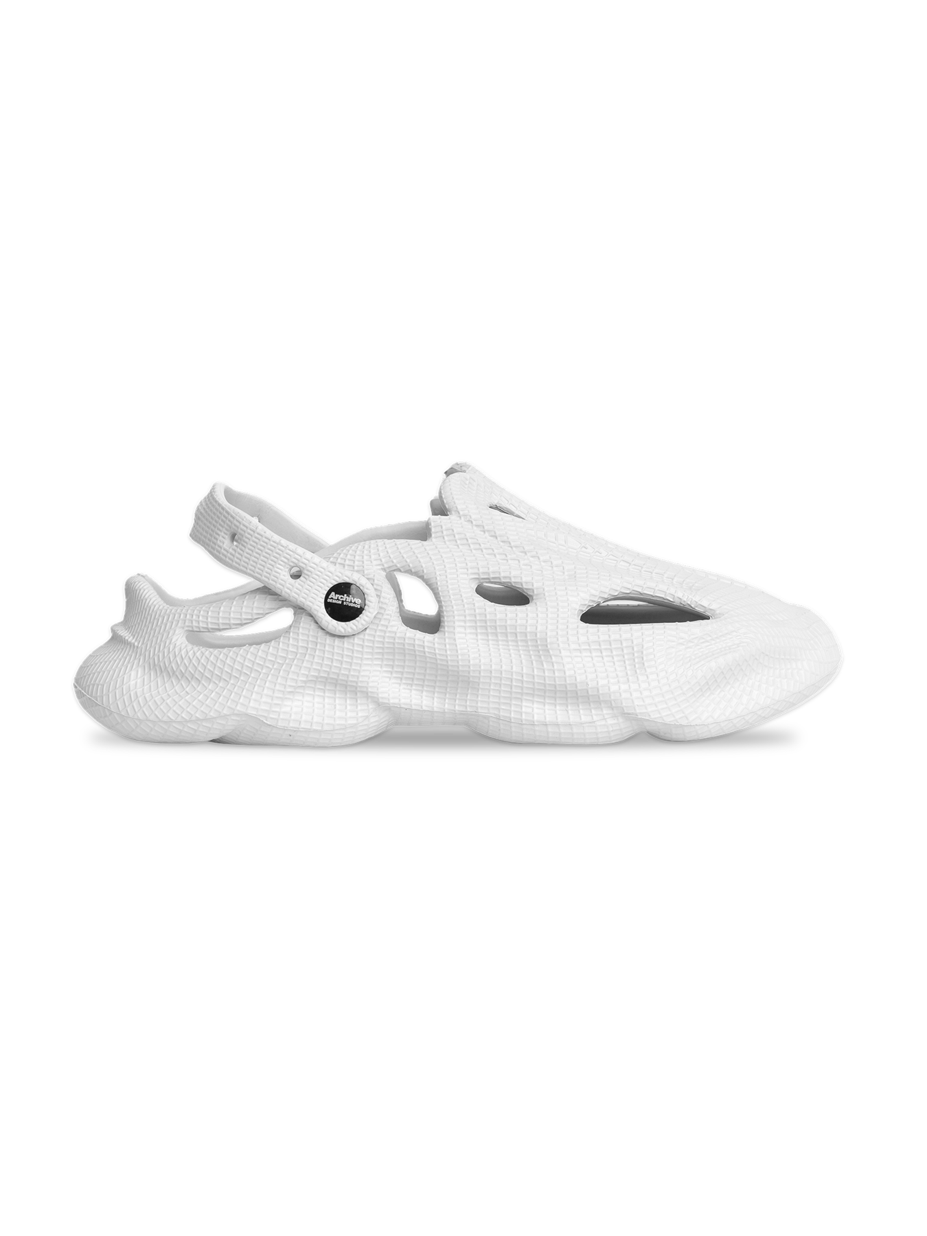 Archive Native Sandals White · Brand Corner