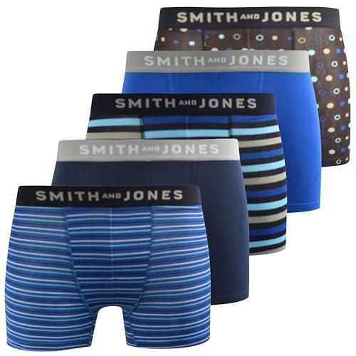Men's Lathan Boxers 5pk Assorted · Brand Corner